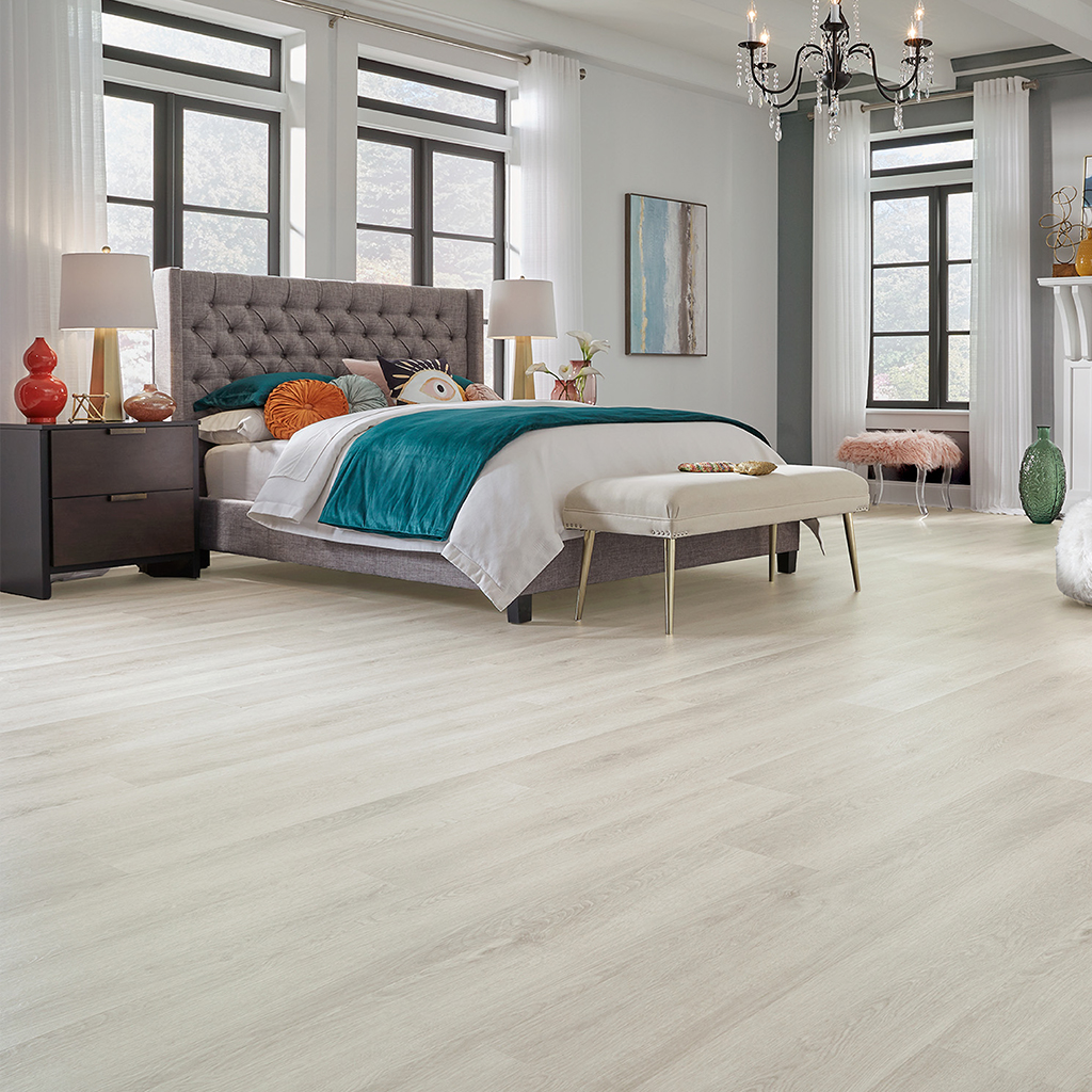 Piso Vinílico SPC 4mm Wheat | Milemor SRL