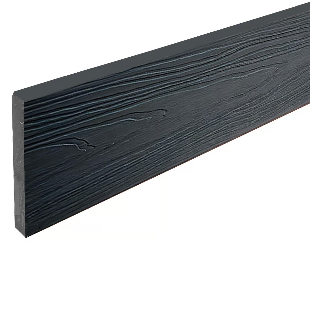 Junta Deck Co-Extruded G07 Charcoal | Milemor SRL